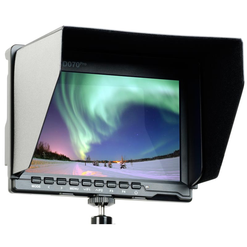 AVtec XHD070Pro - Holdan