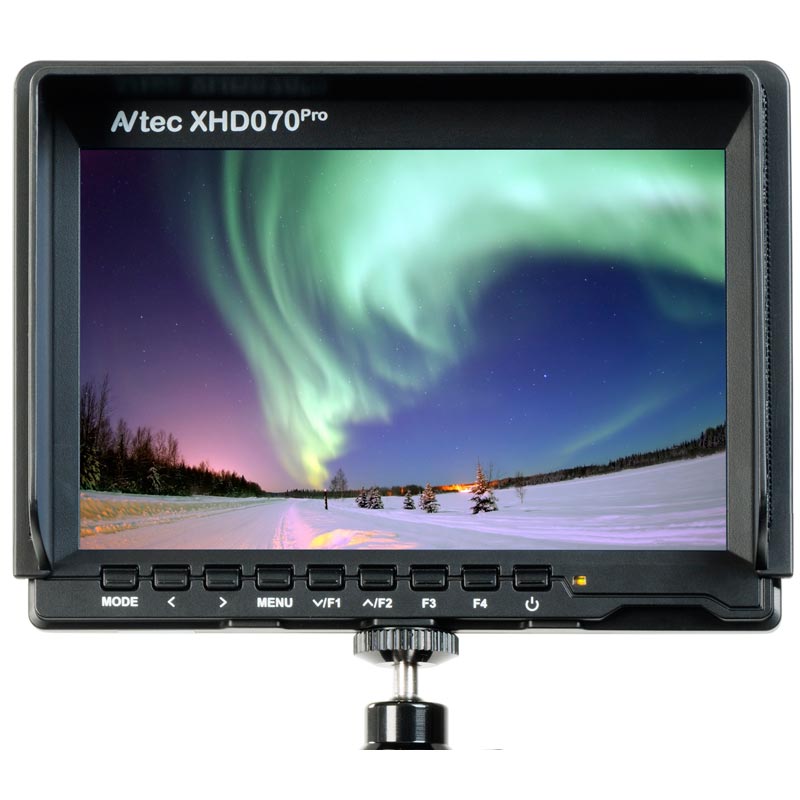 AVtec XHD070Pro - Holdan