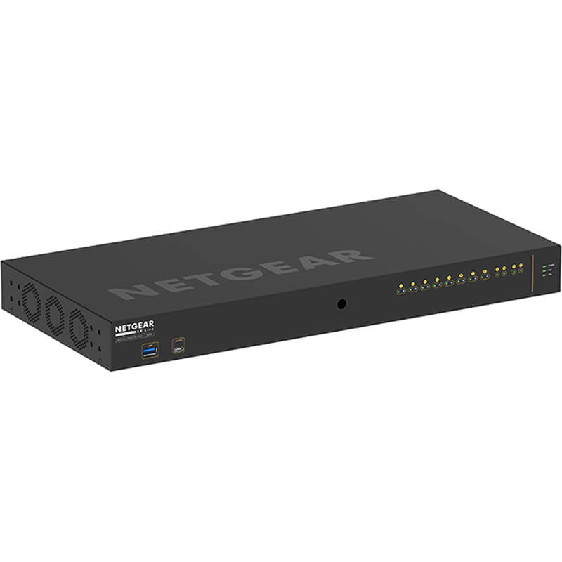 Netgear AV Line M4250-10G2XF-PoE+ - Holdan Limited
