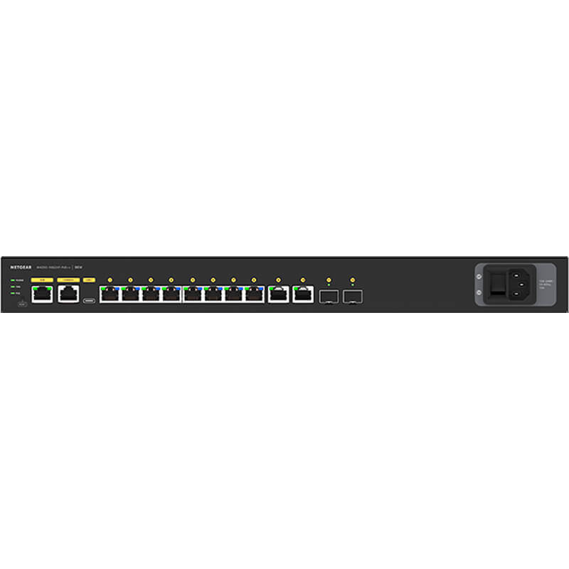Netgear AV Line M4250-10G2XF-PoE++ - Holdan Limited