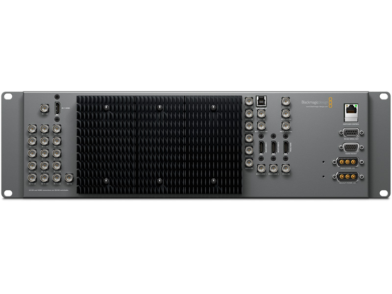 Blackmagic Design ATEM 2 Switcher - Holdan Limited