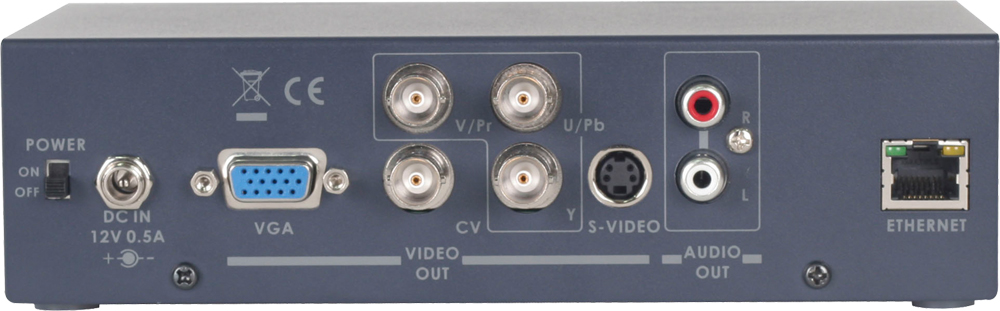 Datavideo MP-1000 - Holdan