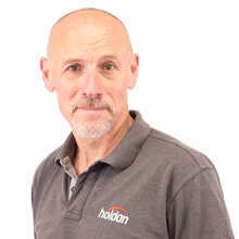 Craig Leith - Holdan