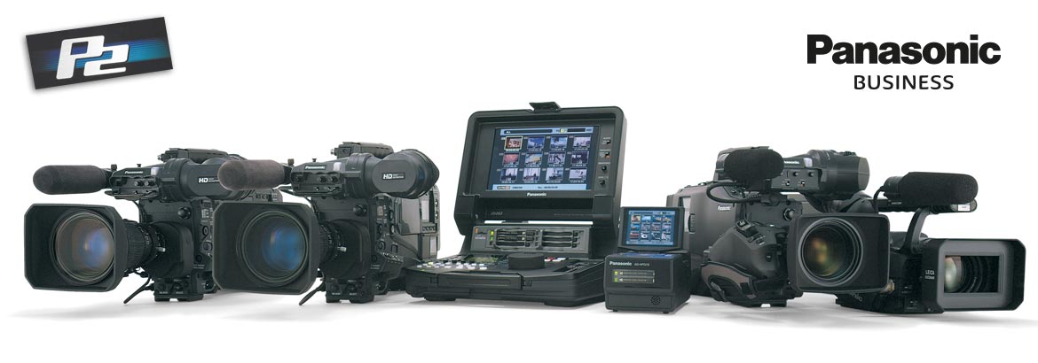 Panasonic AJ-PX800 - Holdan Limited