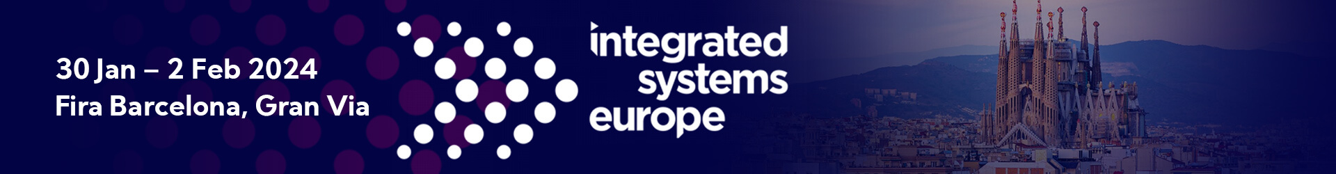 ISE 30th January - 2nd February 2024 Holdan