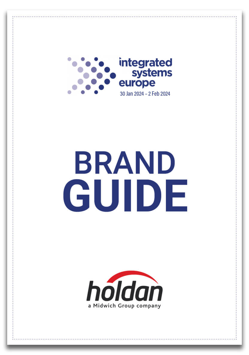 ISE 30th January - 2nd February 2024 Holdan