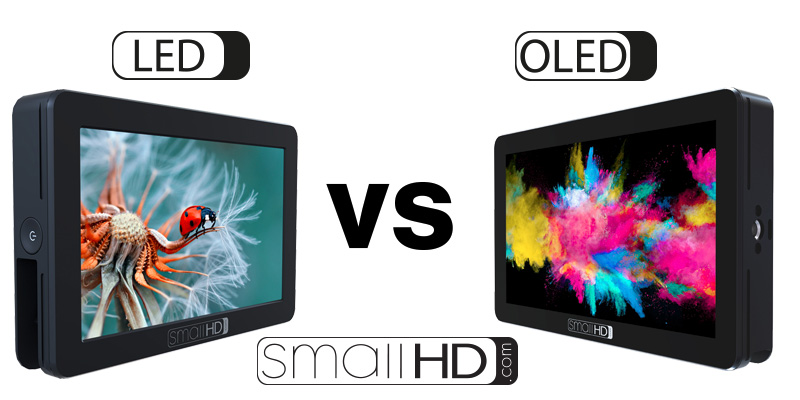 LED vs. OLED - Holdan Limited