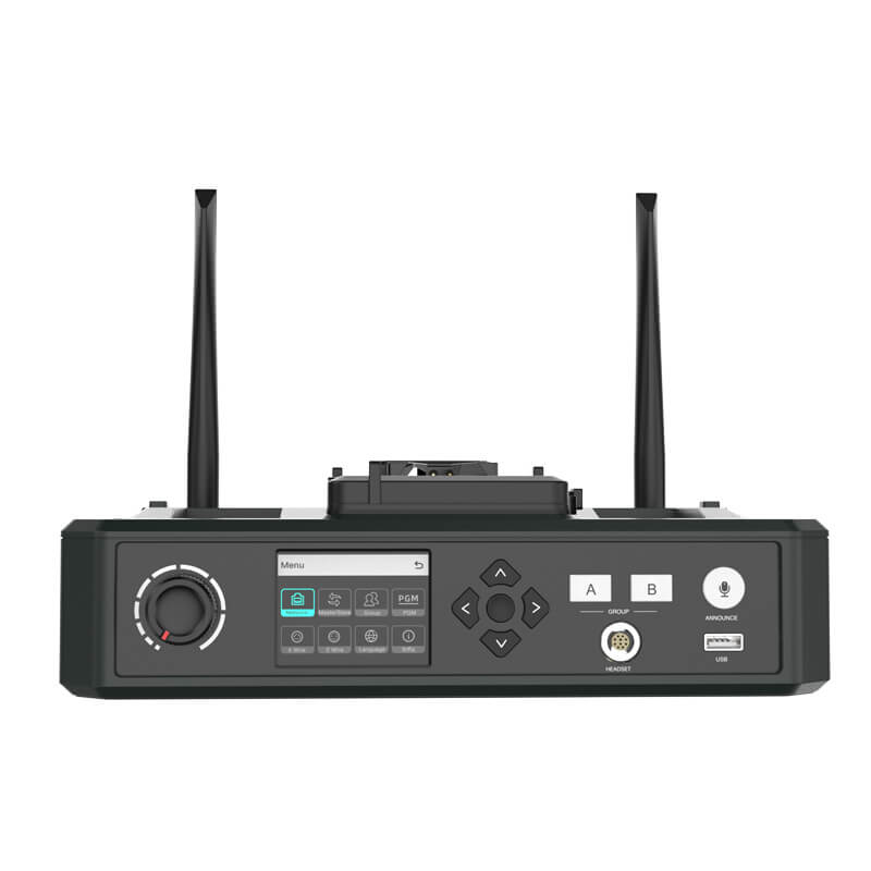 Hollyland Solidcom C1 Pro Hub - Holdan