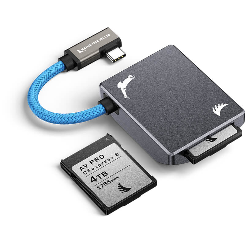 Kondor Blue CFexpress B Recording Module - Holdan