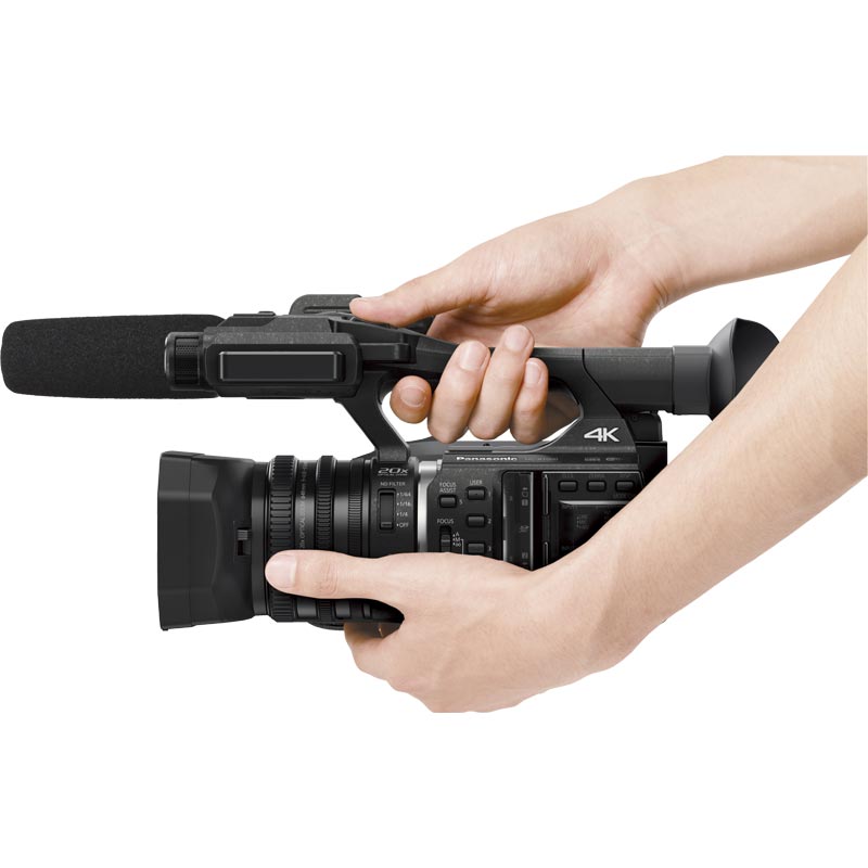 Panasonic LUMIX HC-X1000 - Holdan