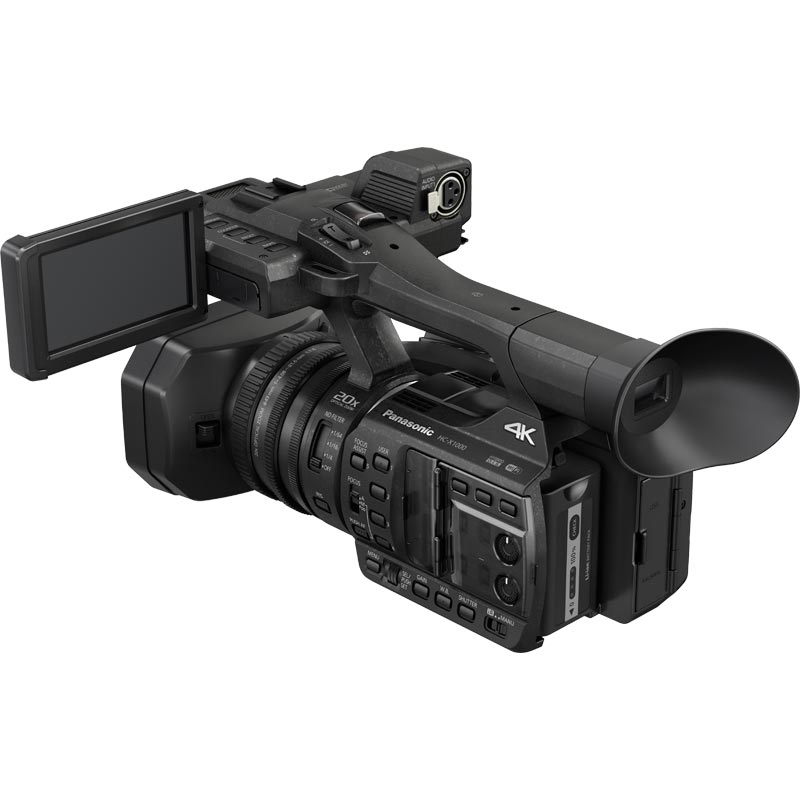 Panasonic LUMIX HC-X1000 - Holdan
