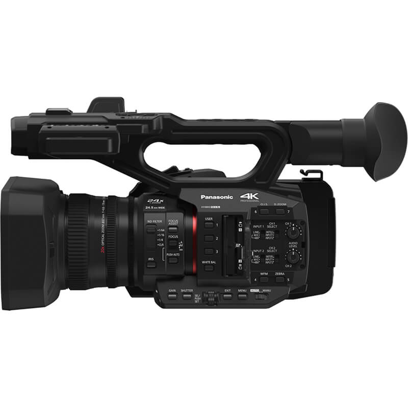 Panasonic HC-X20 - Holdan Limited