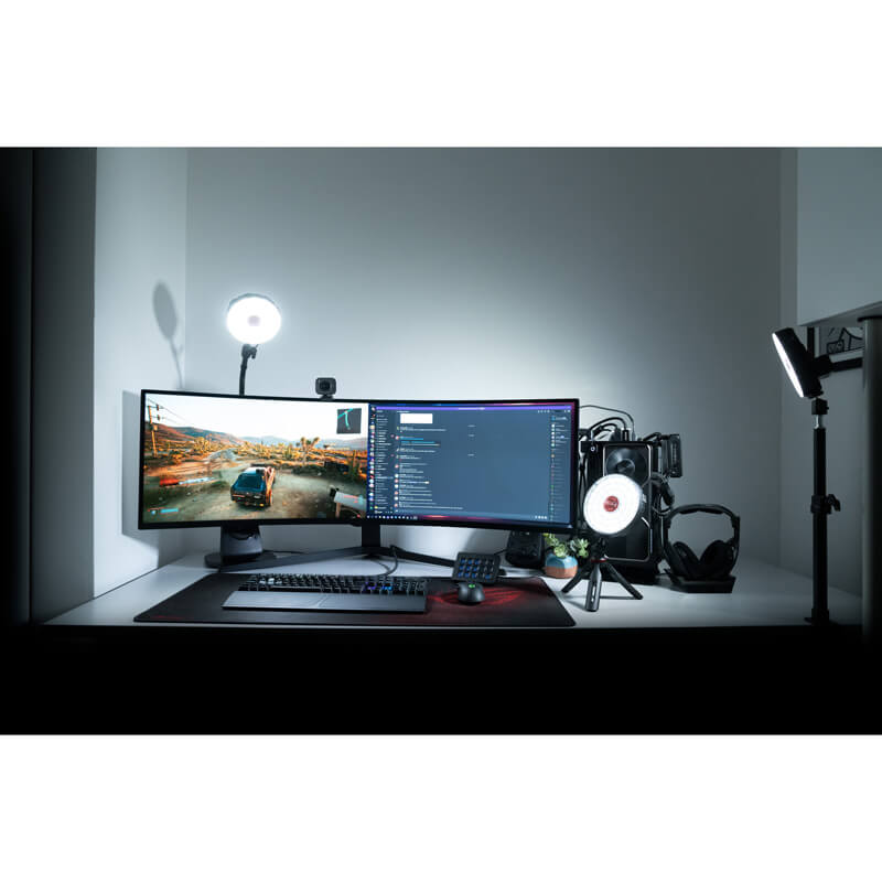 Rotolight Streamer Lighting Kit - Holdan