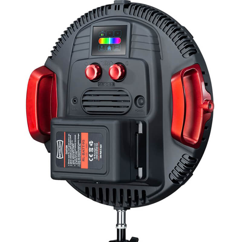 Rotolight Portrait Lighting Pack - Holdan